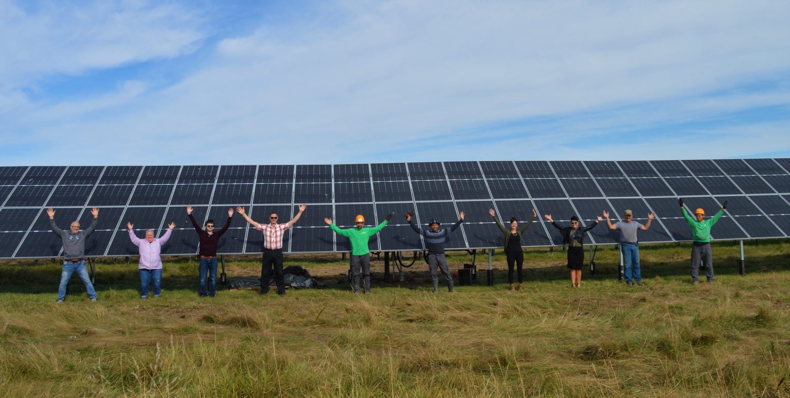 Ryley Solar Farm – Village of Ryley
