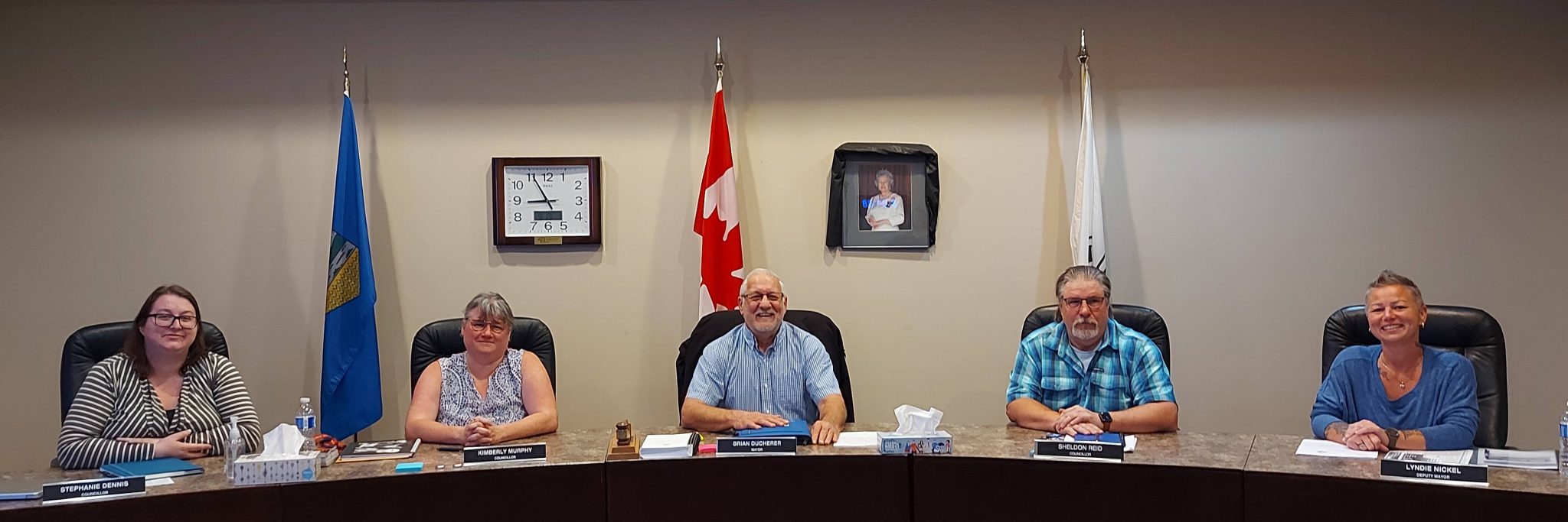 Council and Administration – Village of Ryley