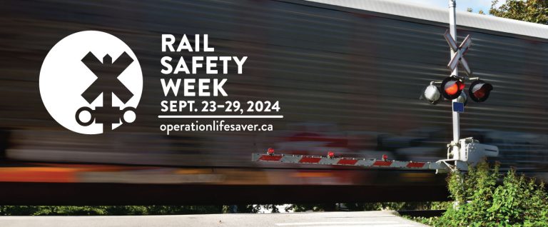 Village of Ryley Rail Safety Week 2024 – September 23-29 – Village of Ryley